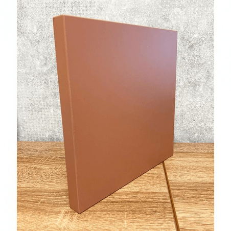 MDF lakkozott tábla Zénit Cotto SM SUPER MAT / 2750 x 1220 mm